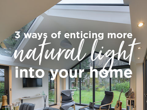3 Ways To Give The Sun A Better Route Into Your Home from Clearview