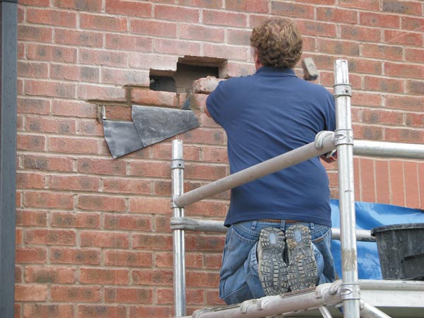 What's A Cavity Tray | Will My Conservatory Need One?