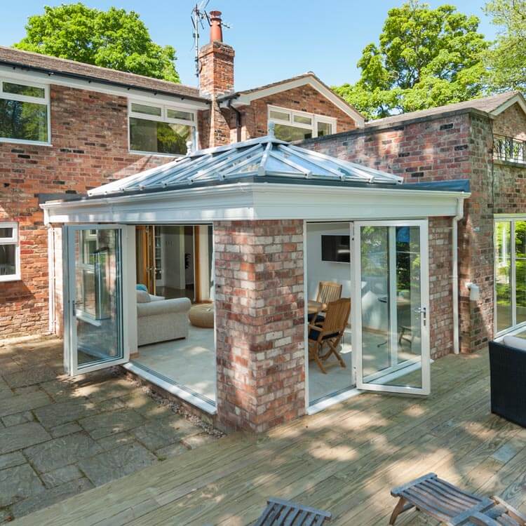 Conservatories in Holmes Chapel from Clearview Home Improvements