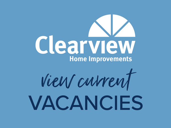 Clearview Vacancies | Sales Consultants, Window Fitters, Conservatory ...