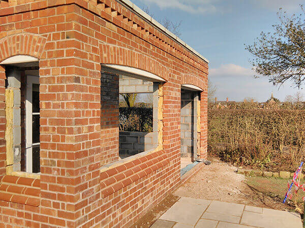 Architectural Corner Extension | Clearview Home Improvements