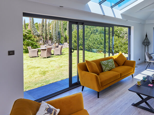 Replacement Doors Manchester | UPVC Doors from Clearview